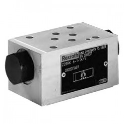 Bosch Rexroth Flow Control Valves - Hyquip