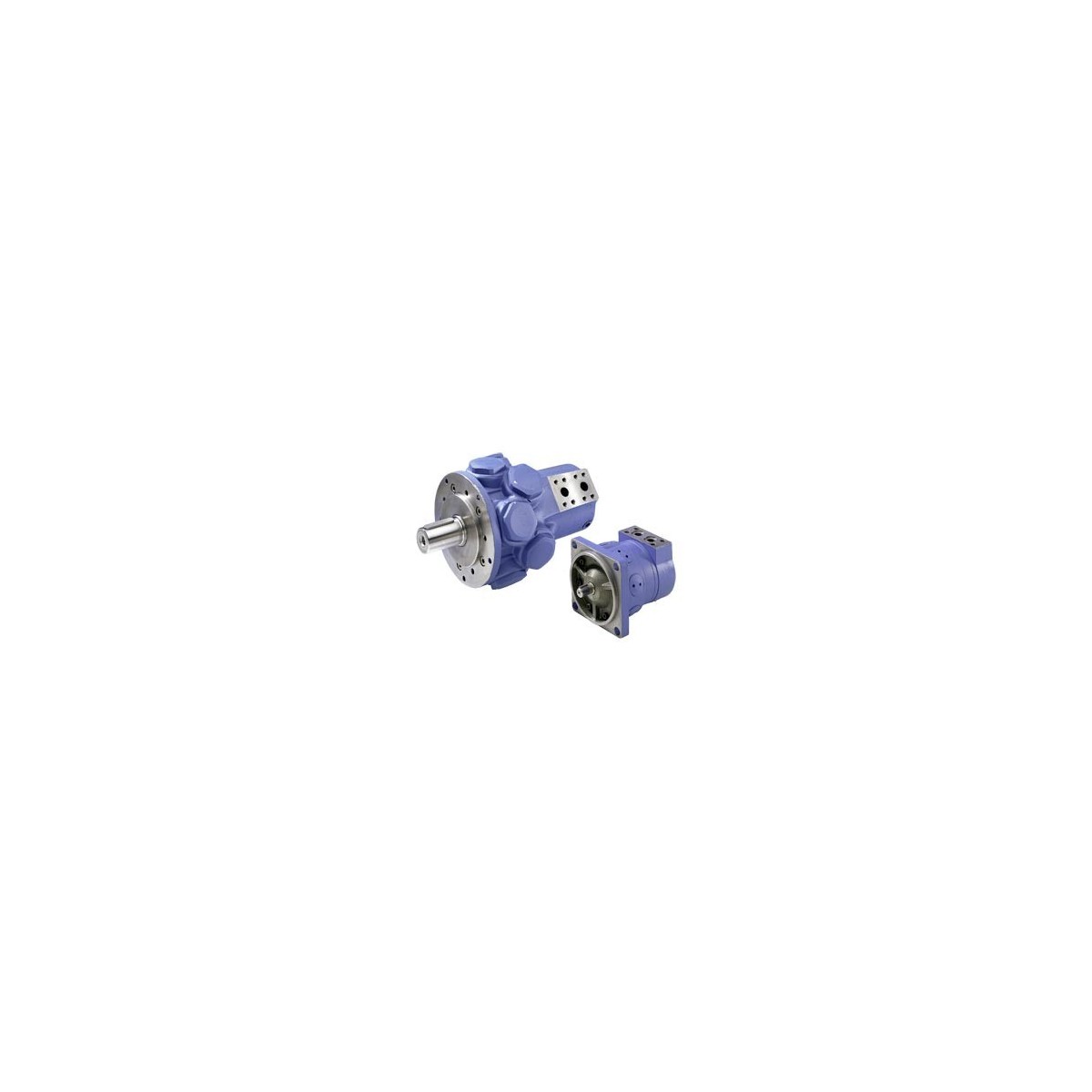 Bosch Rexroth Hydraulic motors - HYQUIP Limited