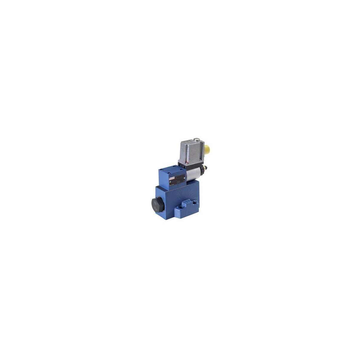 Bosch Rexroth Direct and Pilot Operated Proportional Pressure Reducing ...