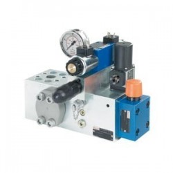 Bosch Rexroth Hydraulic Manifolds & Plates - Hyquip