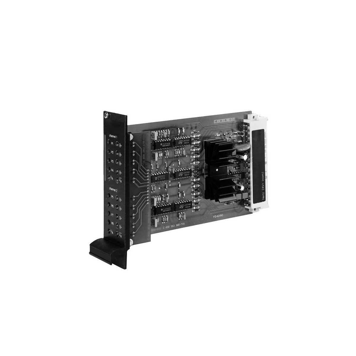 Bosch Rexroth Command Valve Preparation with Modular Design and Euro ...