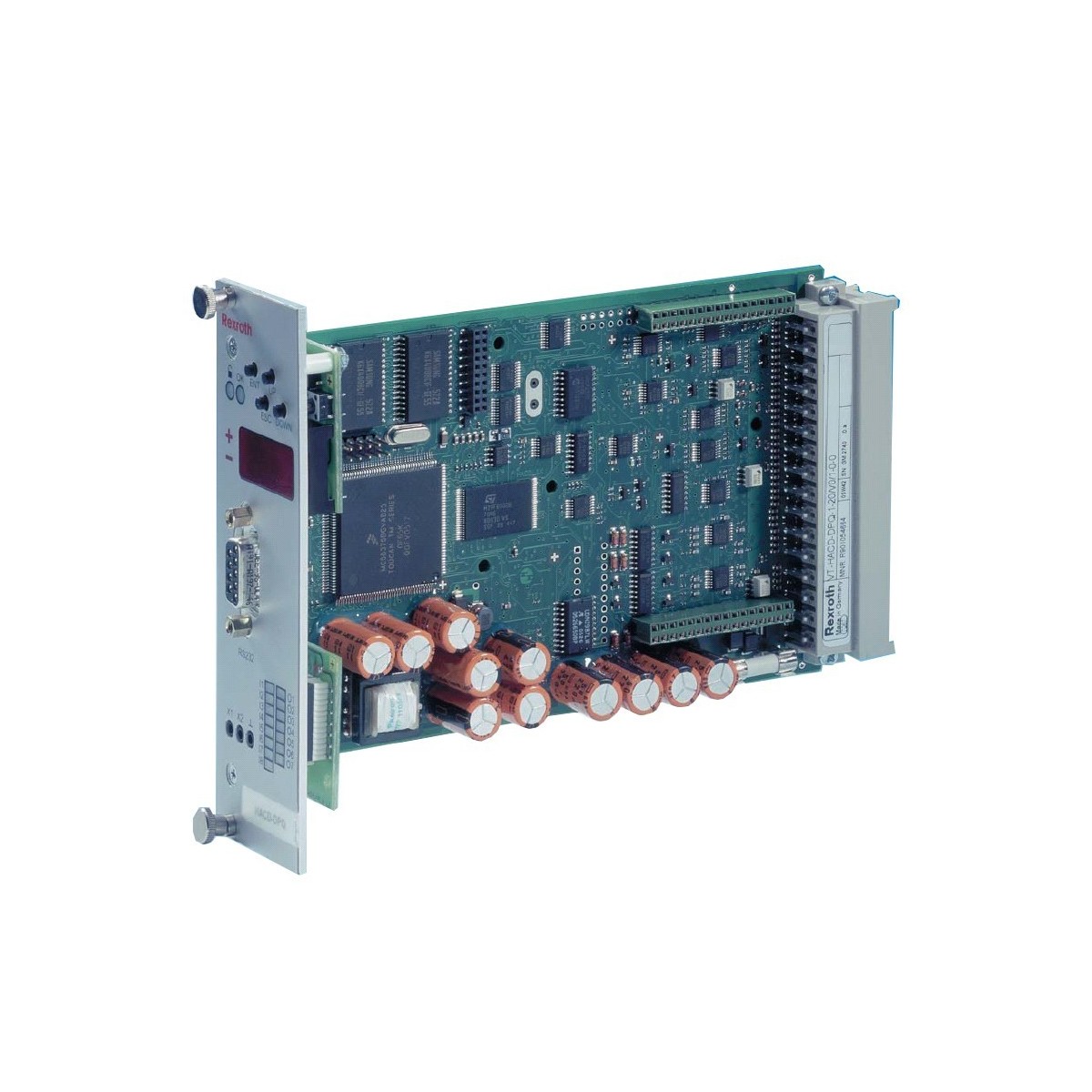 Bosch Rexroth Control Electronics - HYQUIP Limited