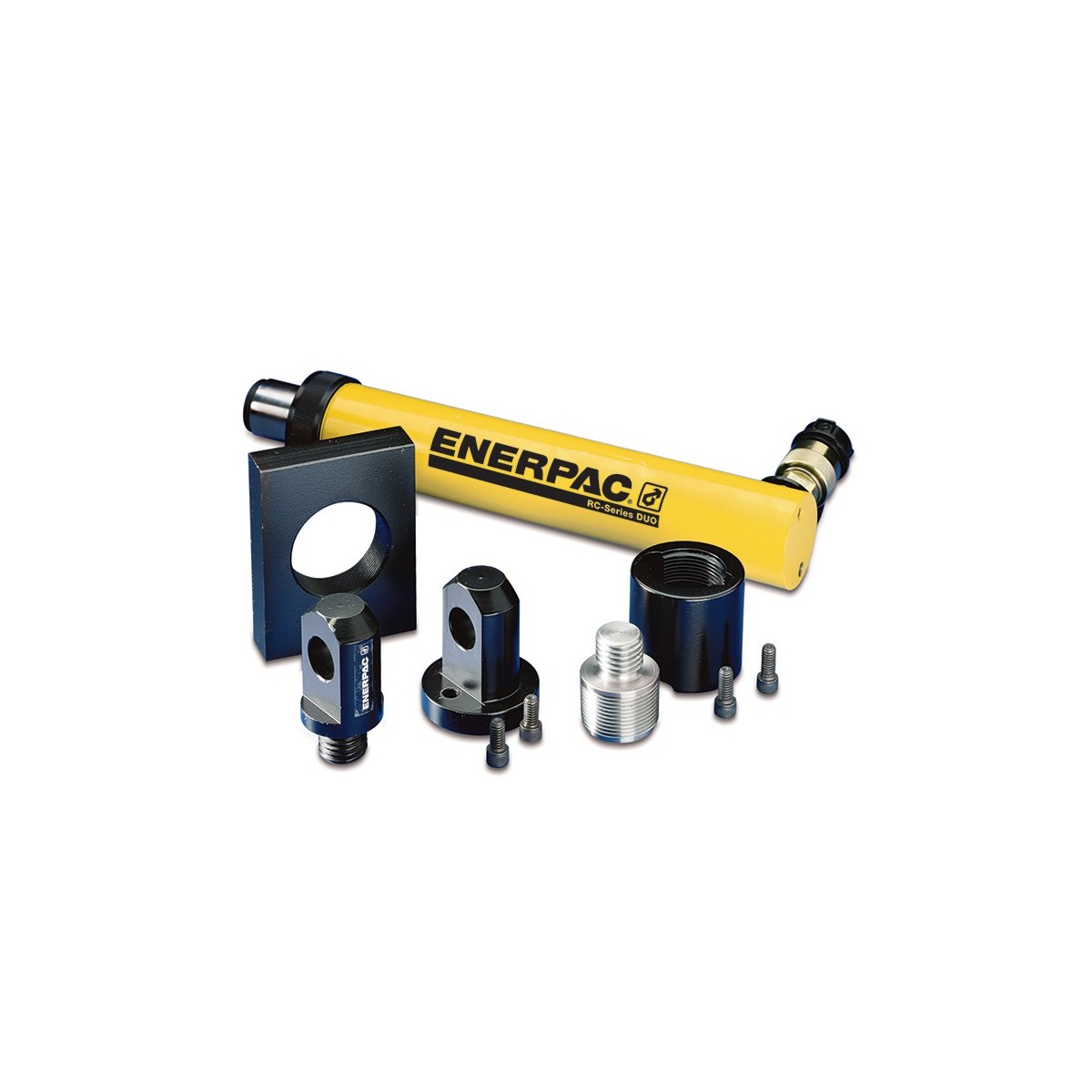 Enerpac RC-Series Single-Acting Cylinders - HYQUIP Limited
