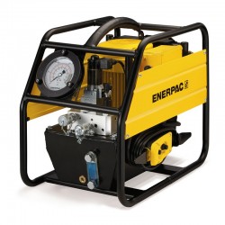 Enerpac ZU4-Series Hydraulic Portable Electric Pumps - Hyquip