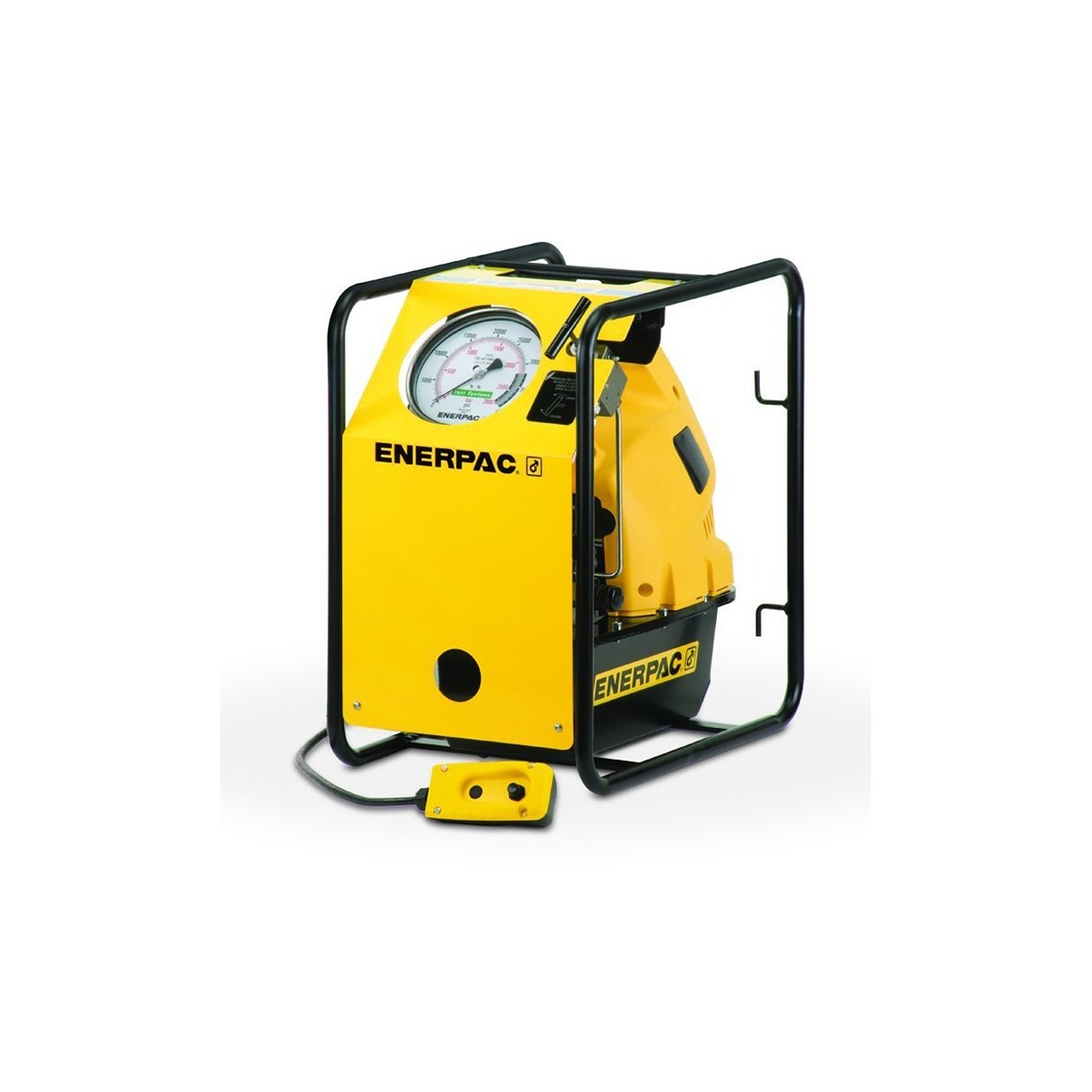 Enerpac Electric Pumps - HYQUIP Limited
