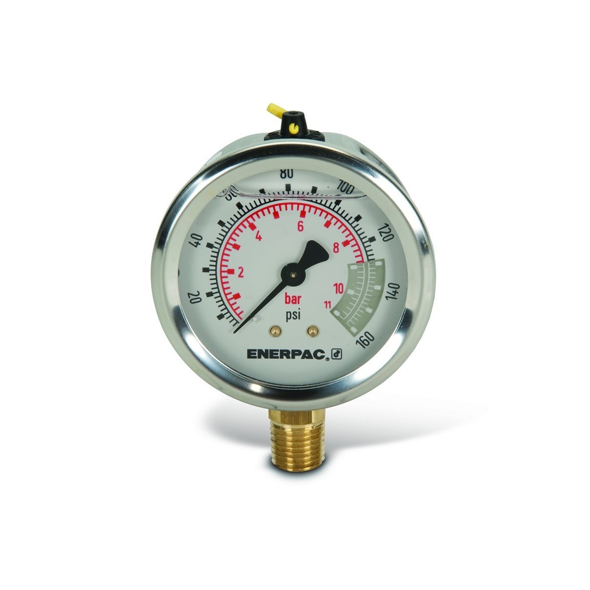 Enerpac G H Series Hydraulic Pressure Gauges