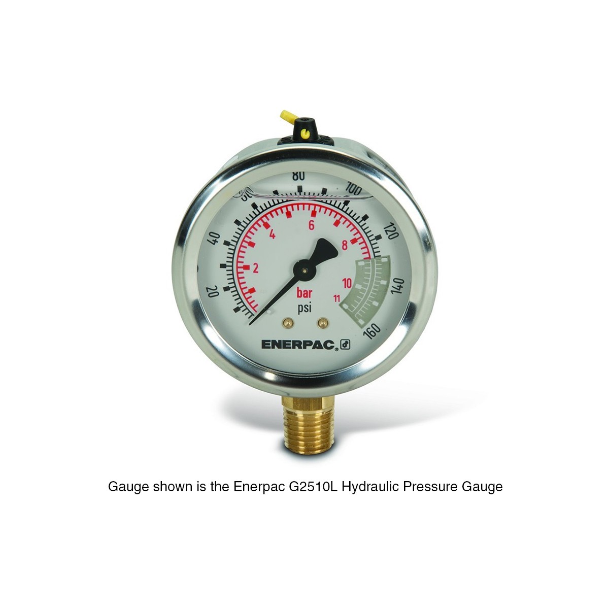 Hydraulic Pressure Gauges