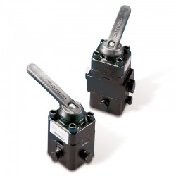 Enerpac hydraulic valves - Hyquip