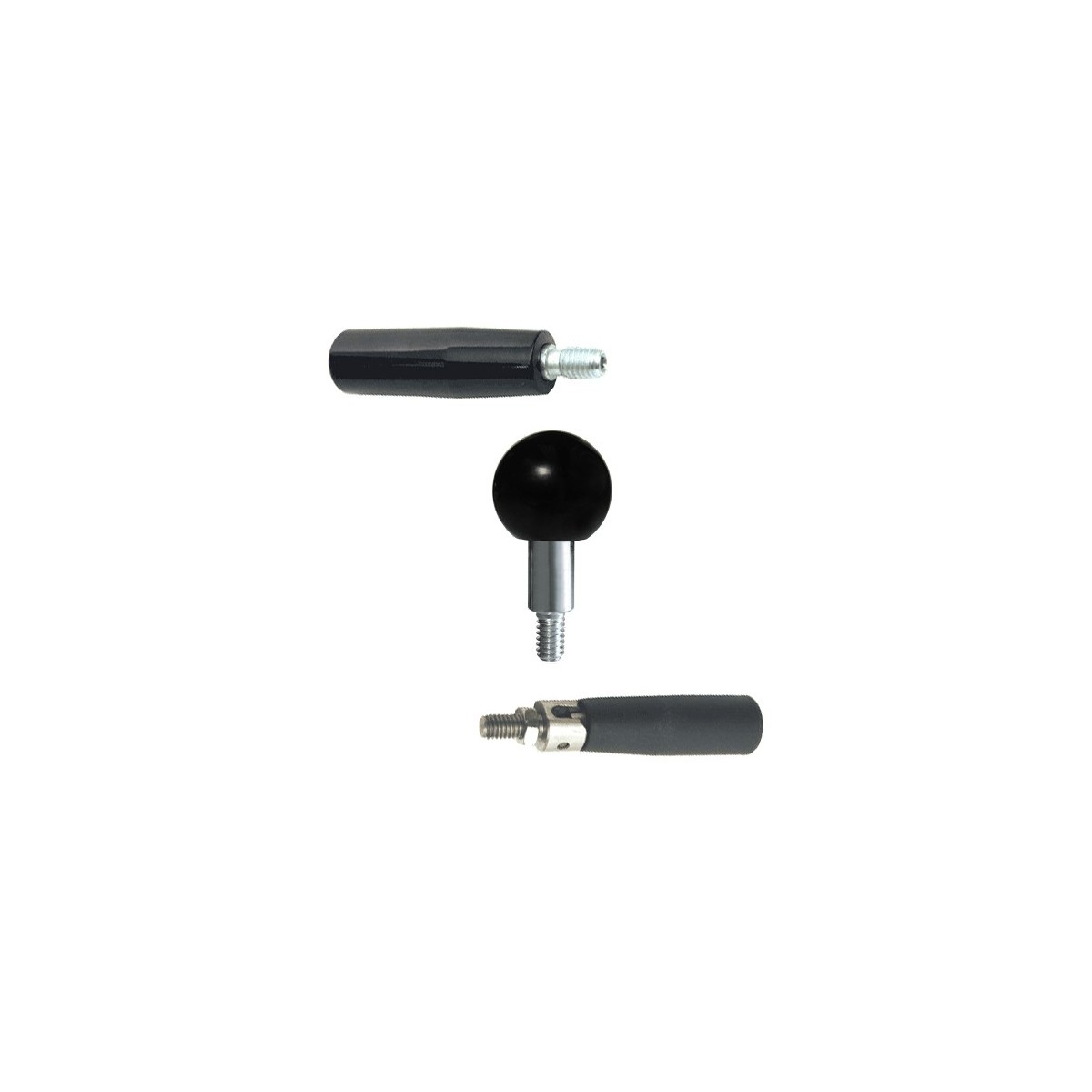 Carr Lane Solid and Revolving Handles - HYQUIP Limited