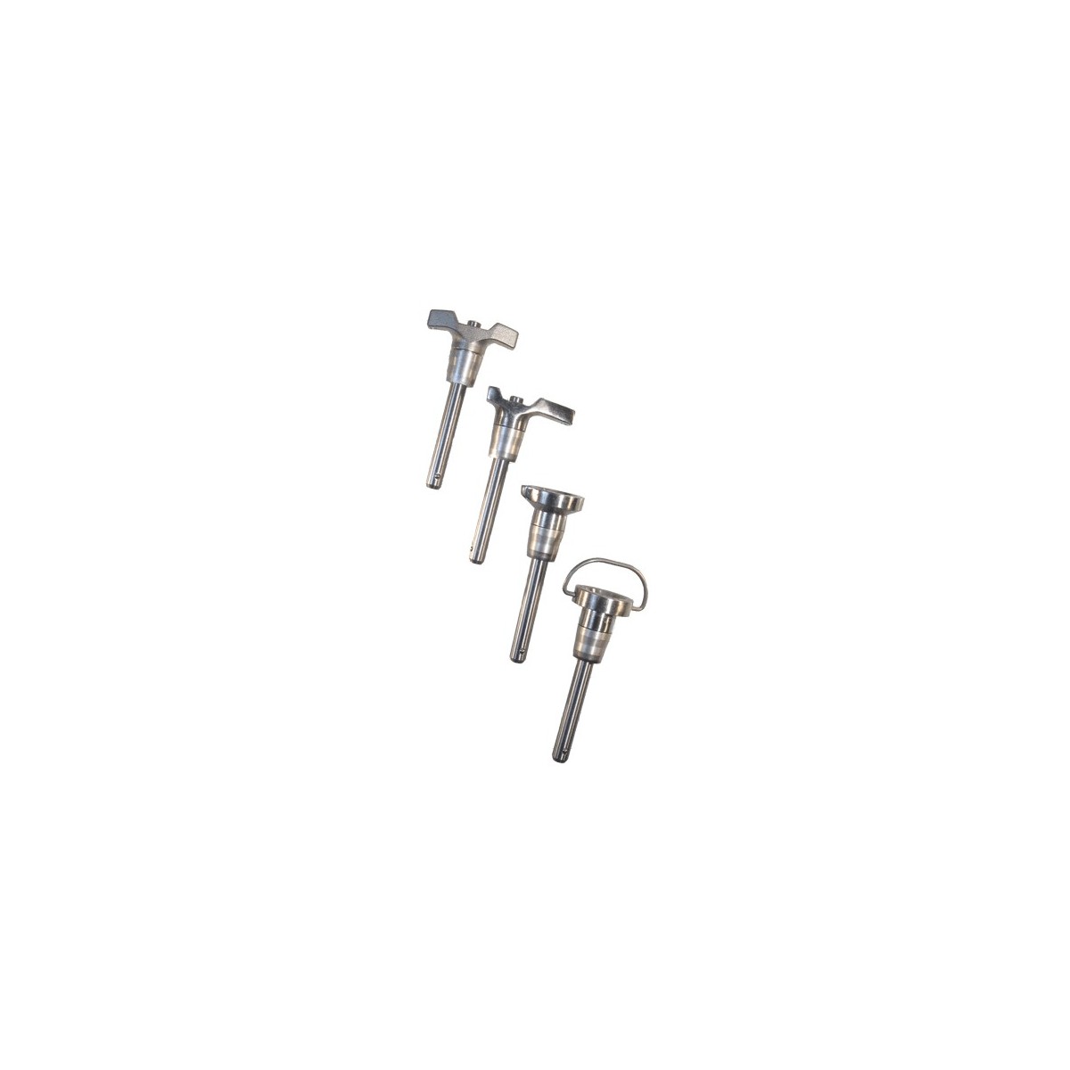 Carr Lane Detent Pins - HYQUIP Limited