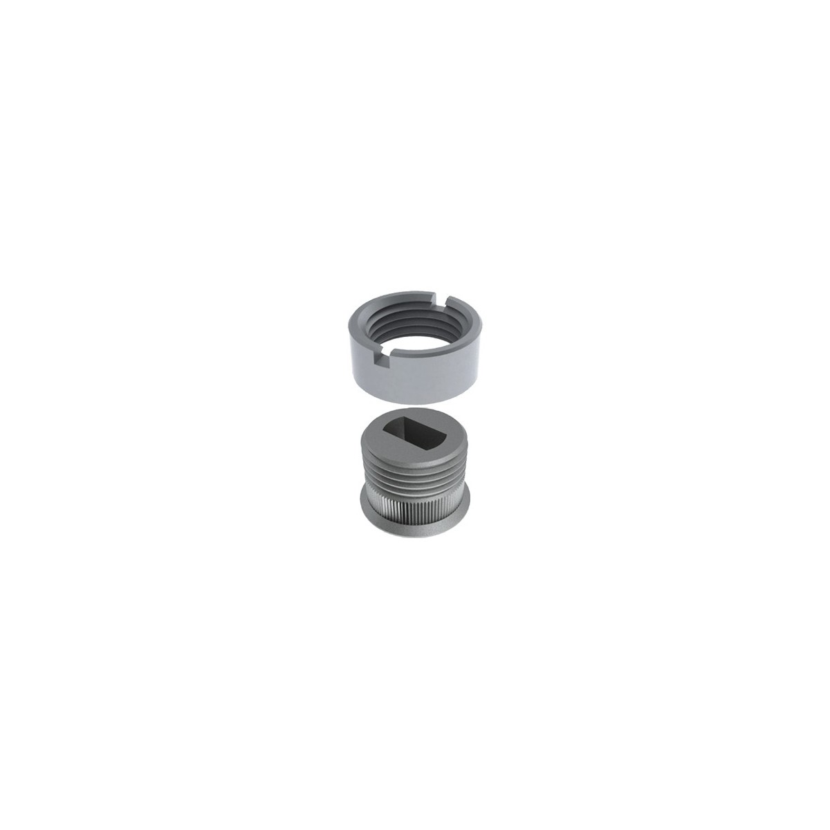 Slotted Locator Bushings - HYQUIP Limited