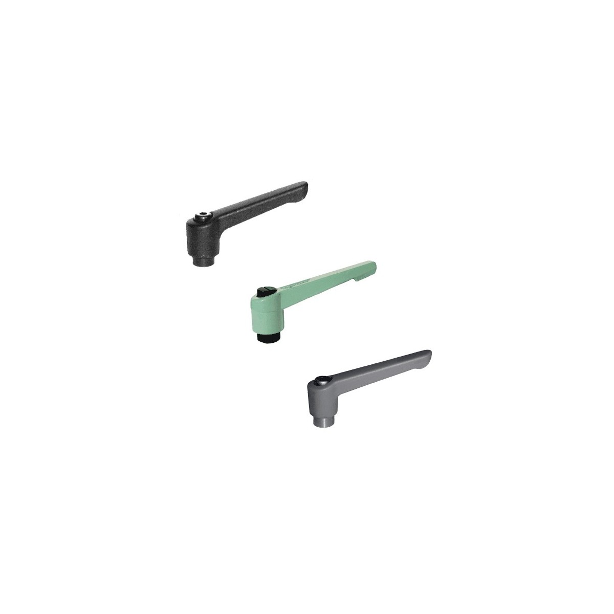 Carr Lane Bar-Handle Screw Clamps - HYQUIP Limited