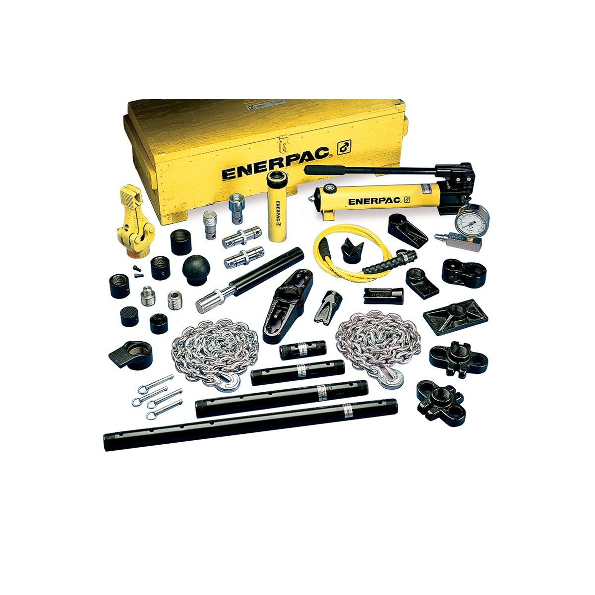 Enerpac Hydraulics - HYQUIP Limited