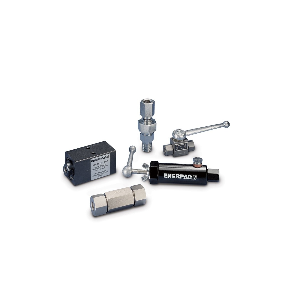 Enerpac valves - HYQUIP Limited