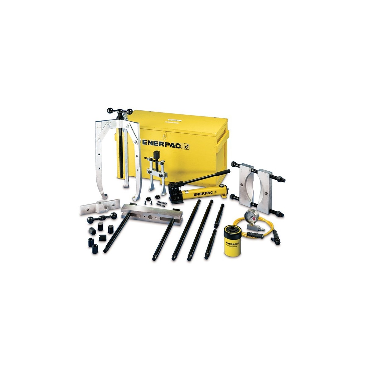 Enerpac Hydraulics - HYQUIP Limited