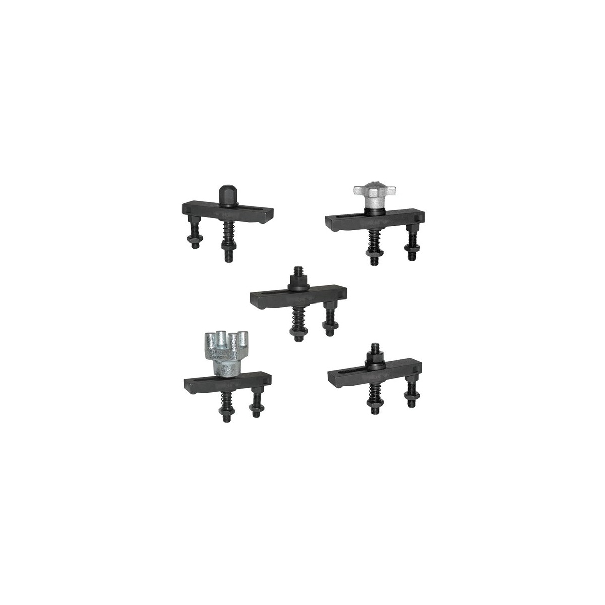 Carr Lane Clamp Rests - HYQUIP Limited