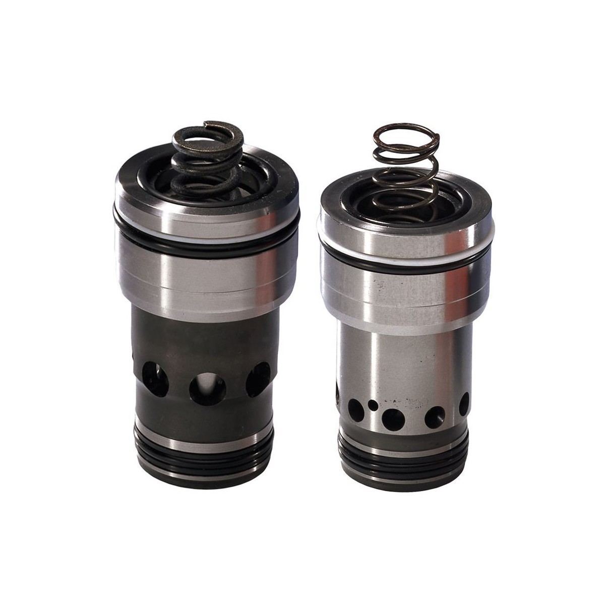 Bosch Rexroth 2-way cartridge valves and control covers - HYQUIP Limited