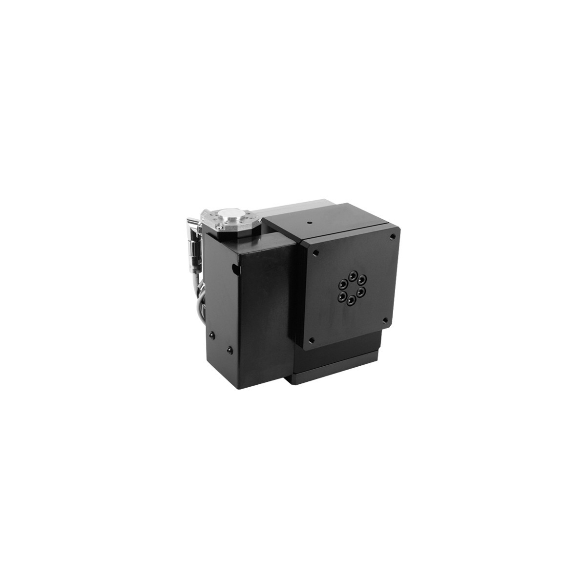 Roemheld Rotating Modules - Horizontal Axis - HYQUIP Limited