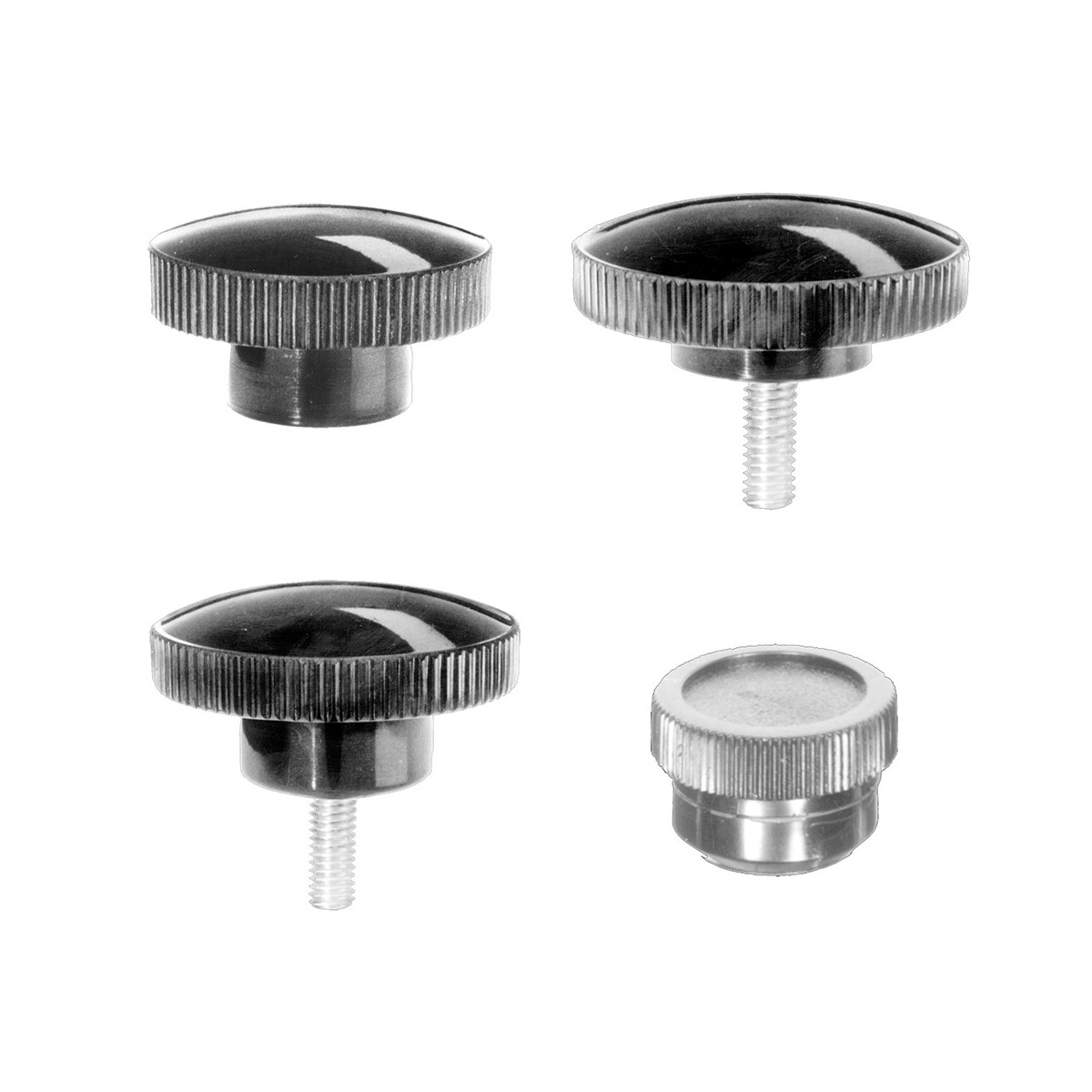 Carr Lane Knurled-Head Screws - HYQUIP Limited