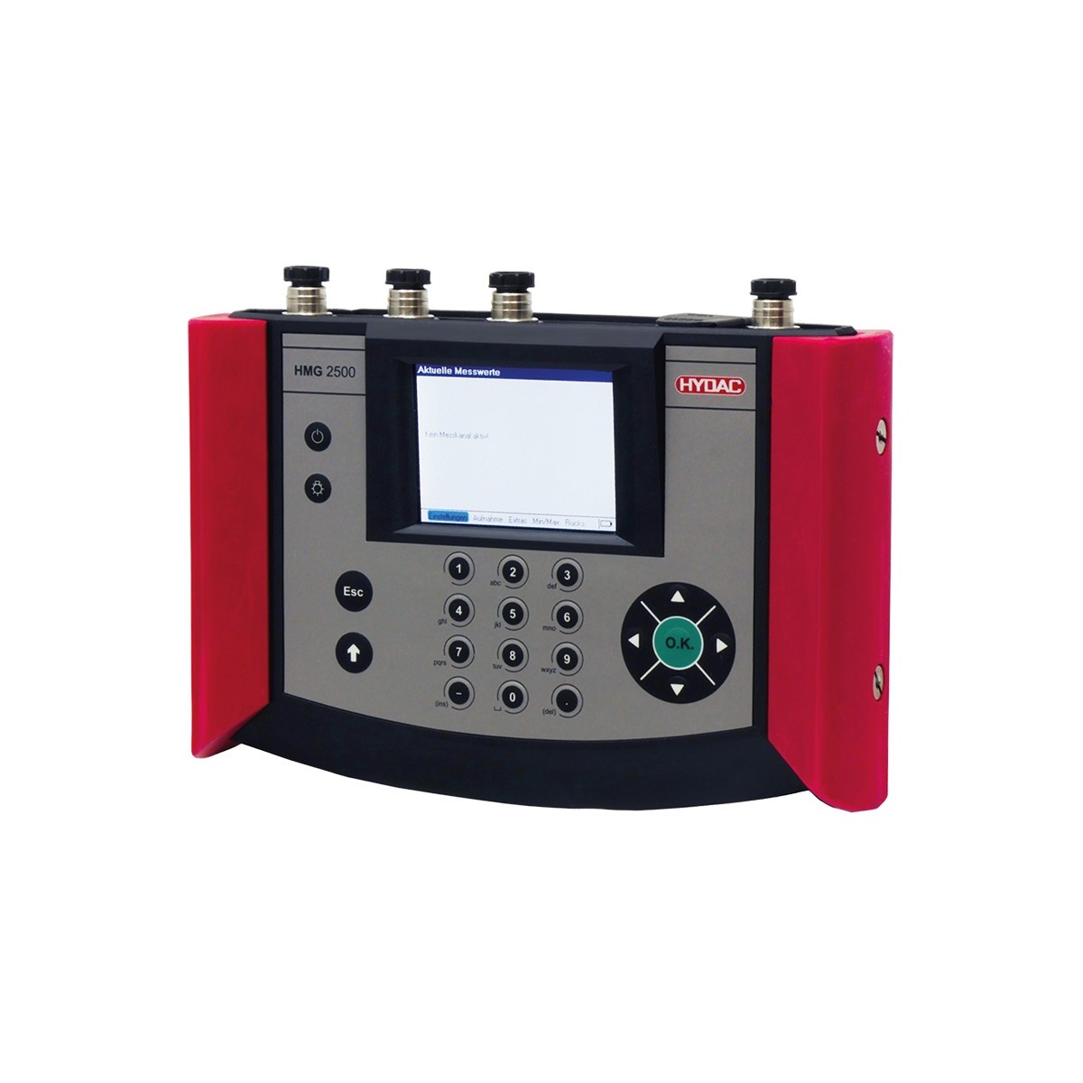 Hydac Portable Data Recorders - HYQUIP Limited