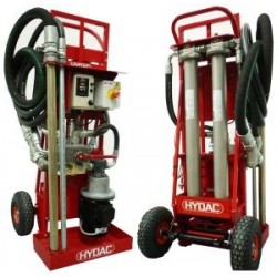 Hydac Portable Filtration Unit OF 7 - Hyquip
