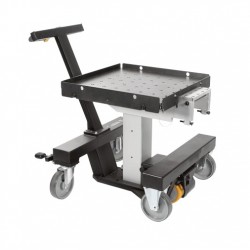 Hilma Die Changing Technique - Hyquip