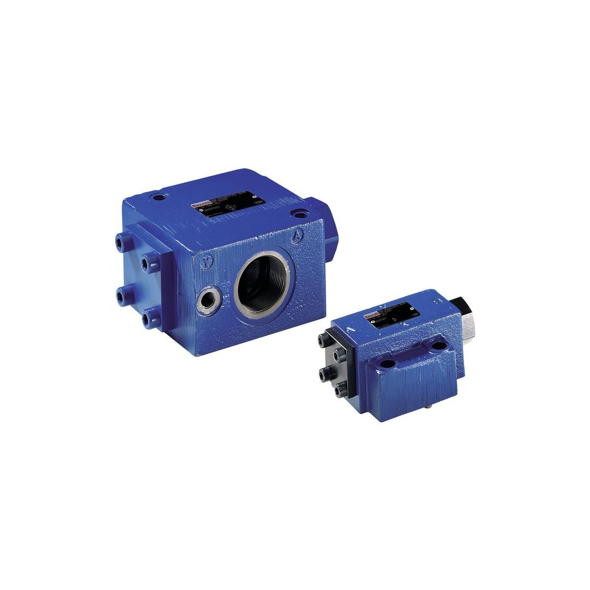 Bosch Rexroth Check Valves - HYQUIP Limited
