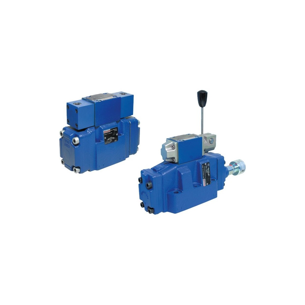 Bosch Rexroth Pilot Operated Directional Spool Valves - HYQUIP Limited