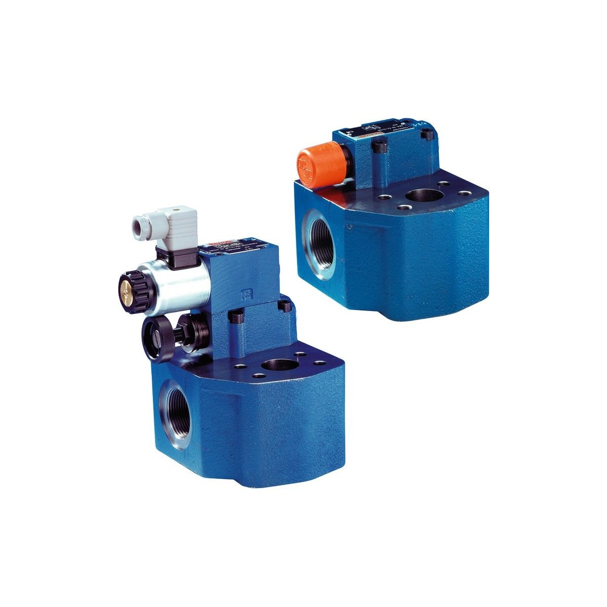 Bosch Rexroth Pilot Operated Pressure Relief Valves - HYQUIP Limited