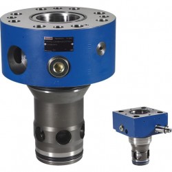 Bosch Rexroth 2-way Cartridge Valves, Directional Functions LC - Hyquip