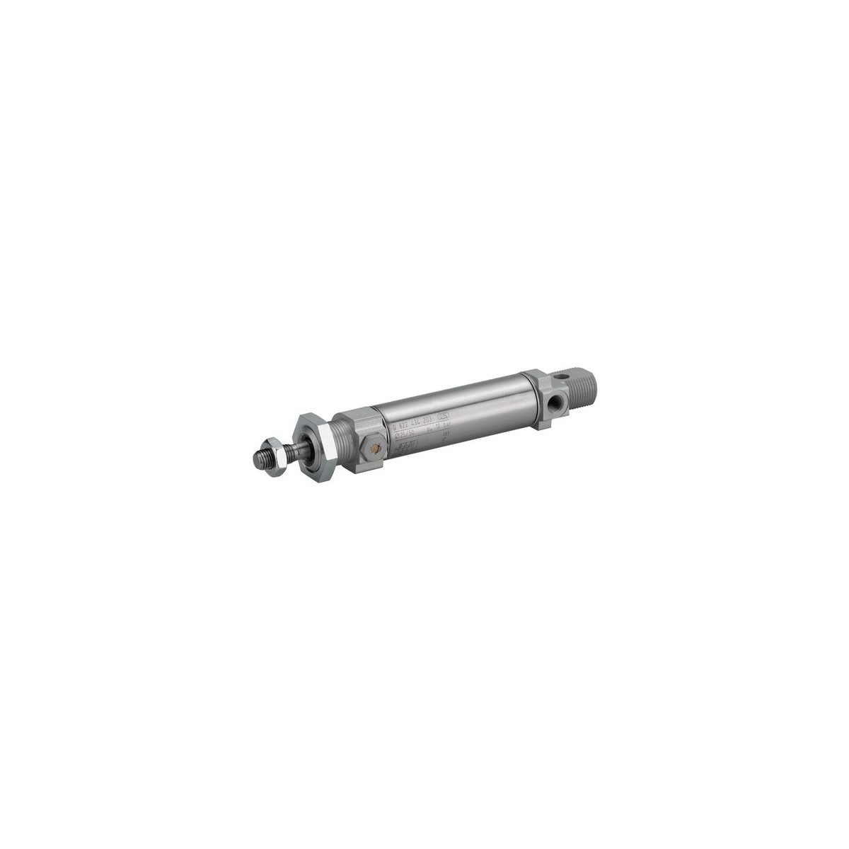 Round cylinder - HYQUIP Limited