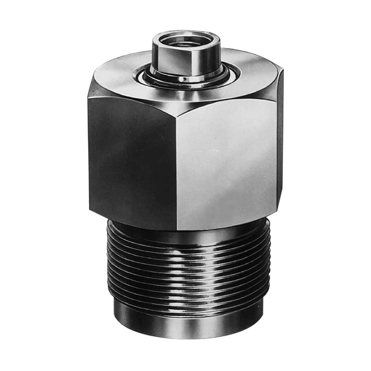 Roemheld Threaded-body cylinder - HYQUIP Limited