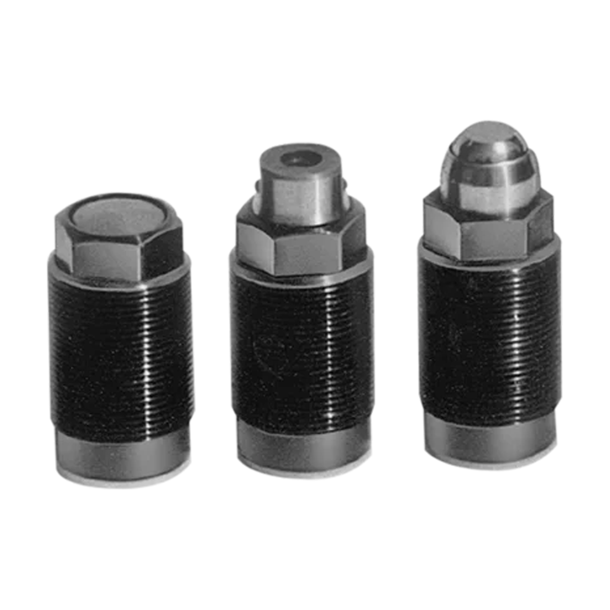 Roemheld Threaded-body cylinder - HYQUIP Limited