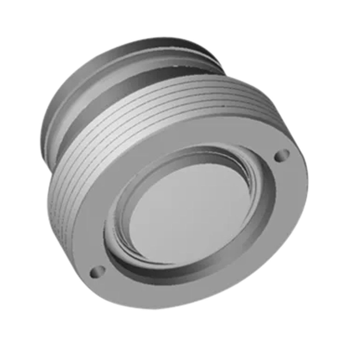 Roemheld Threaded-body cylinder - HYQUIP Limited