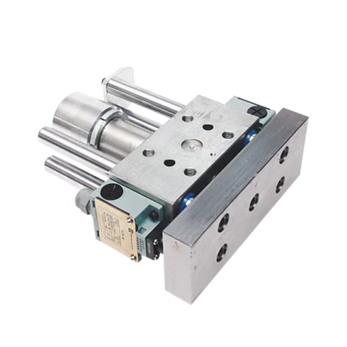 Roemheld Hydraulic slides - HYQUIP Limited