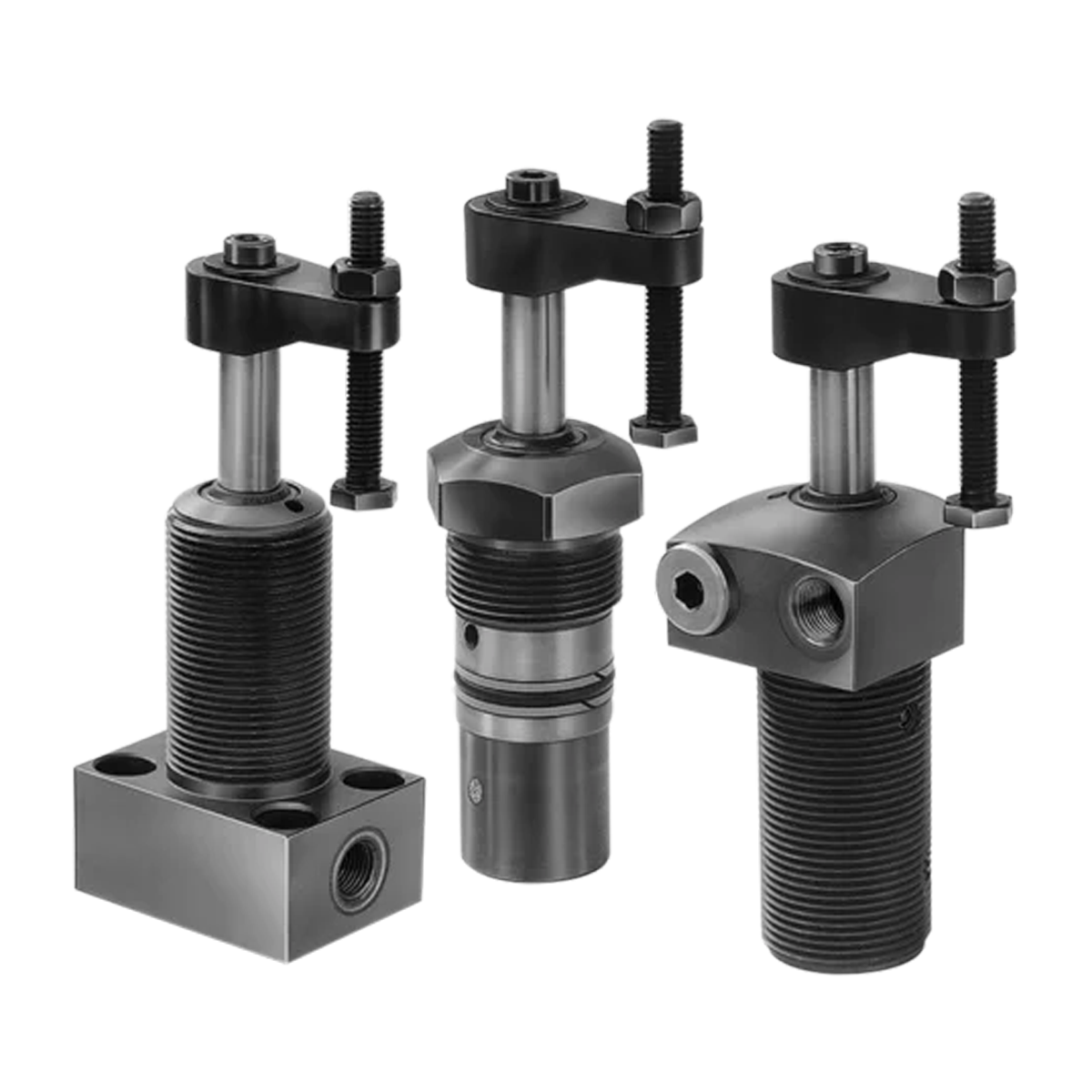 Roemheld Swing clamps - HYQUIP Limited