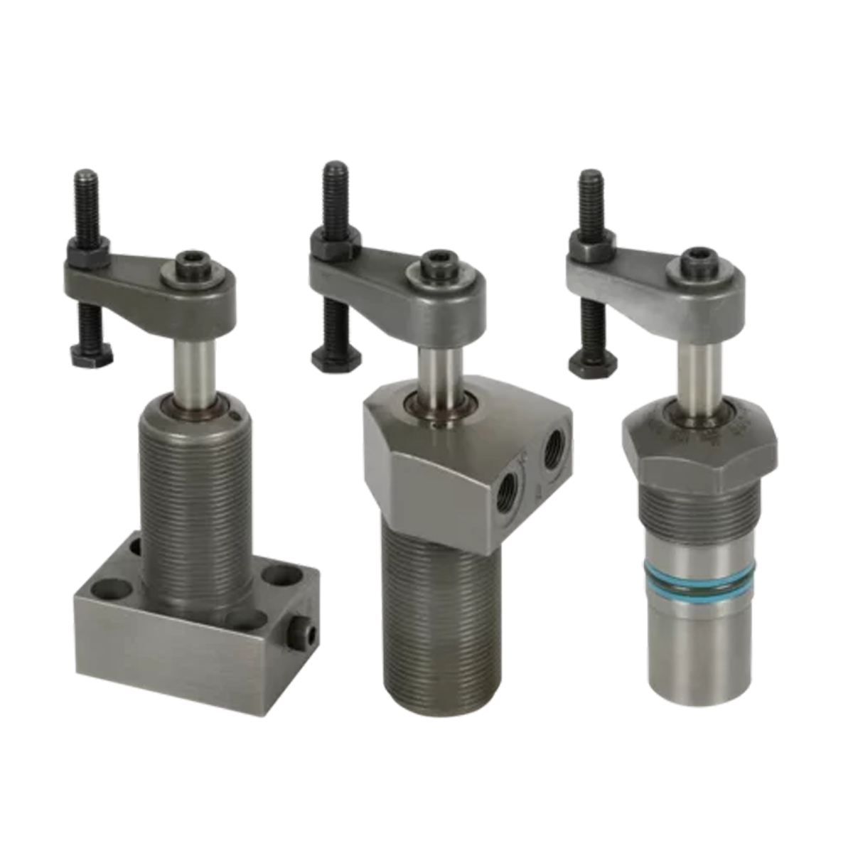 Roemheld Swing clamps - HYQUIP Limited