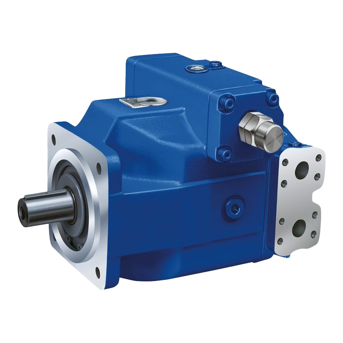 Bosch Rexroth Variable Displacement Pumps - HYQUIP Limited