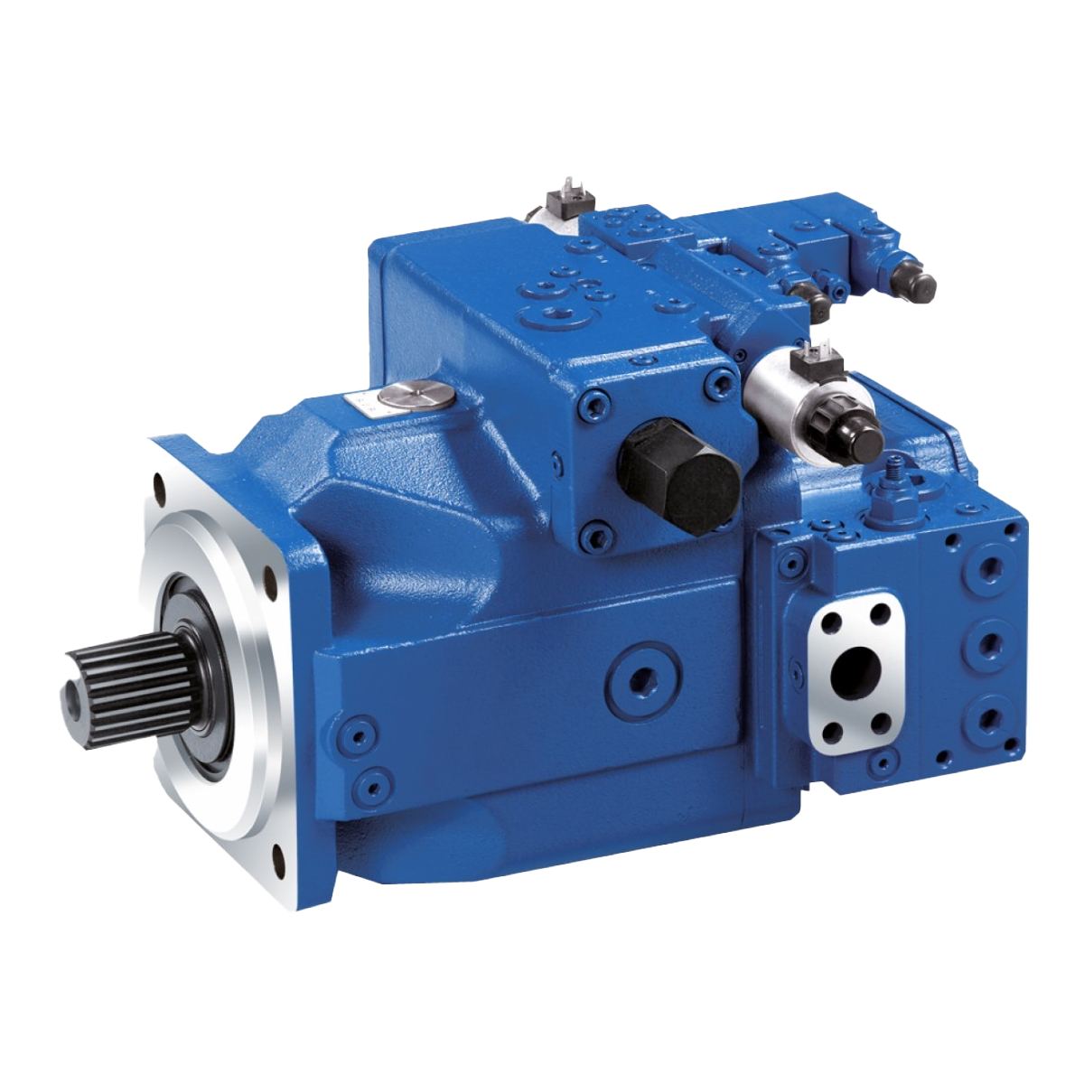Bosch Rexroth Variable Displacement Pumps - HYQUIP Limited