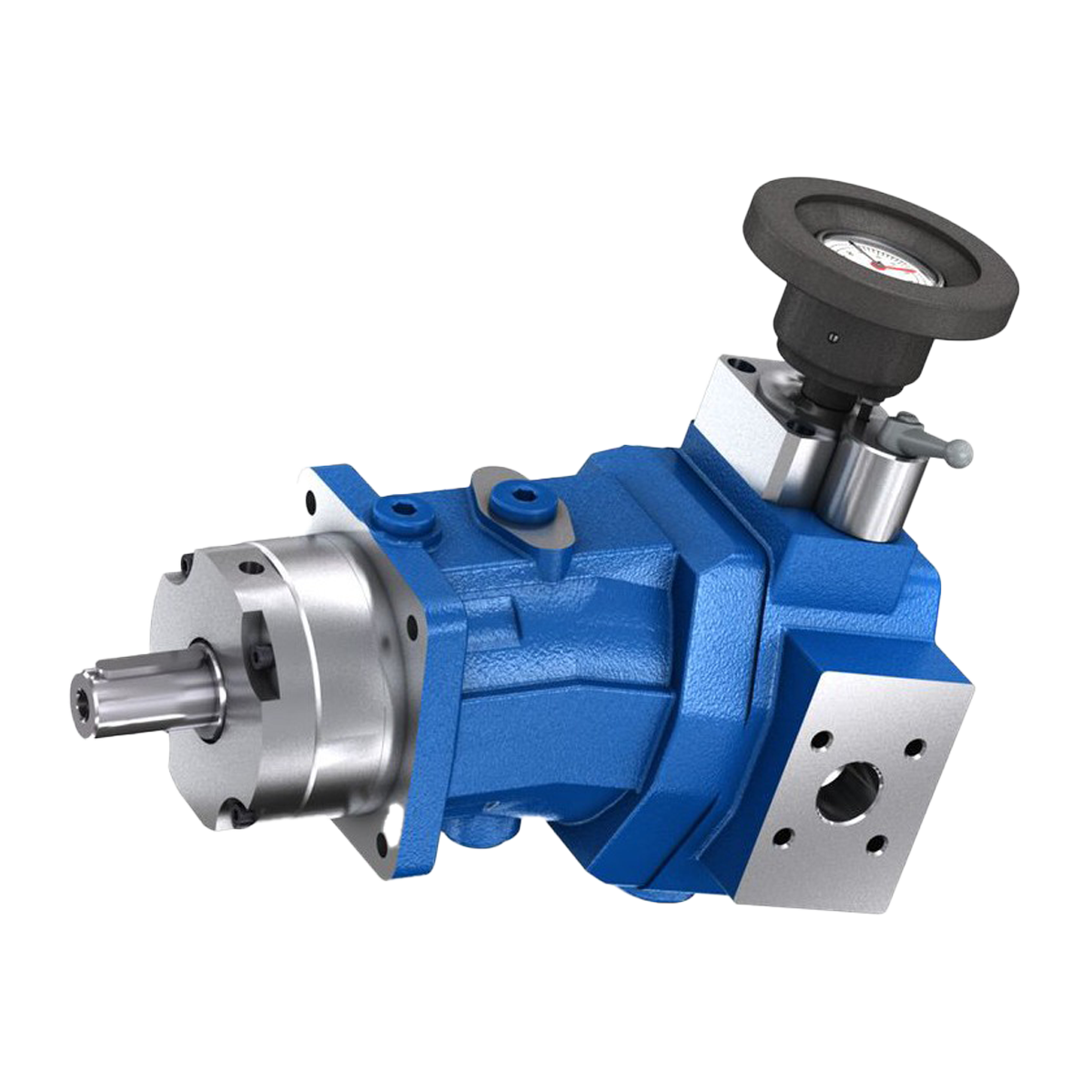 Bosch Rexroth Variable Displacement Pumps (2) - HYQUIP Limited
