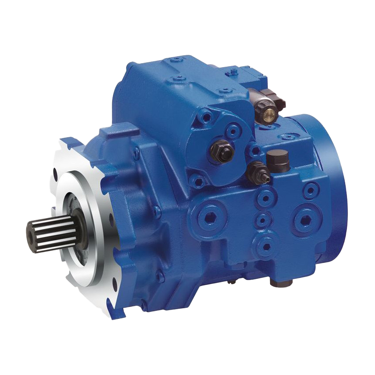 Bosch Rexroth Axial piston pumps - HYQUIP Limited