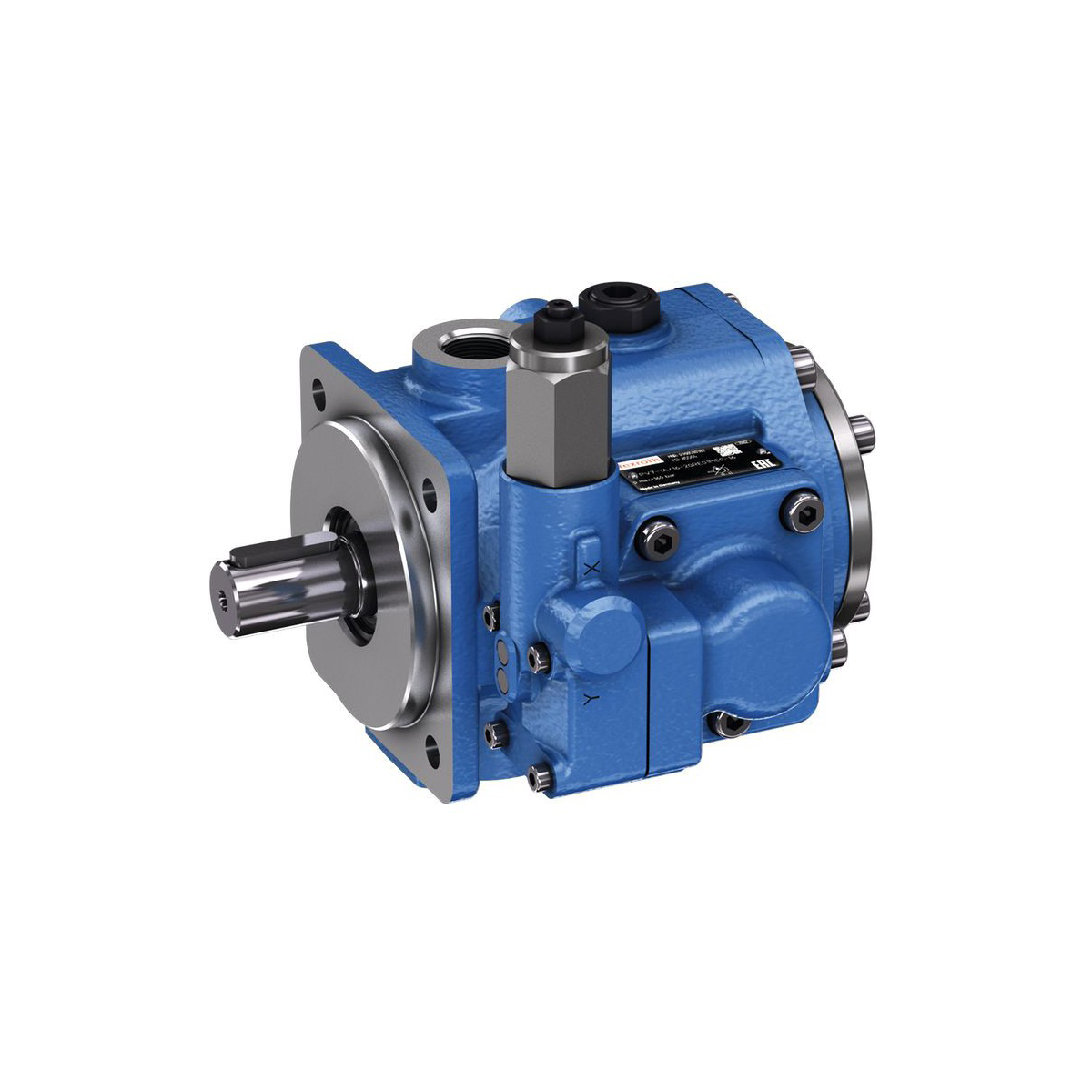 Bosch Rexroth Hydraulics and Pneumatics - HYQUIP Limited