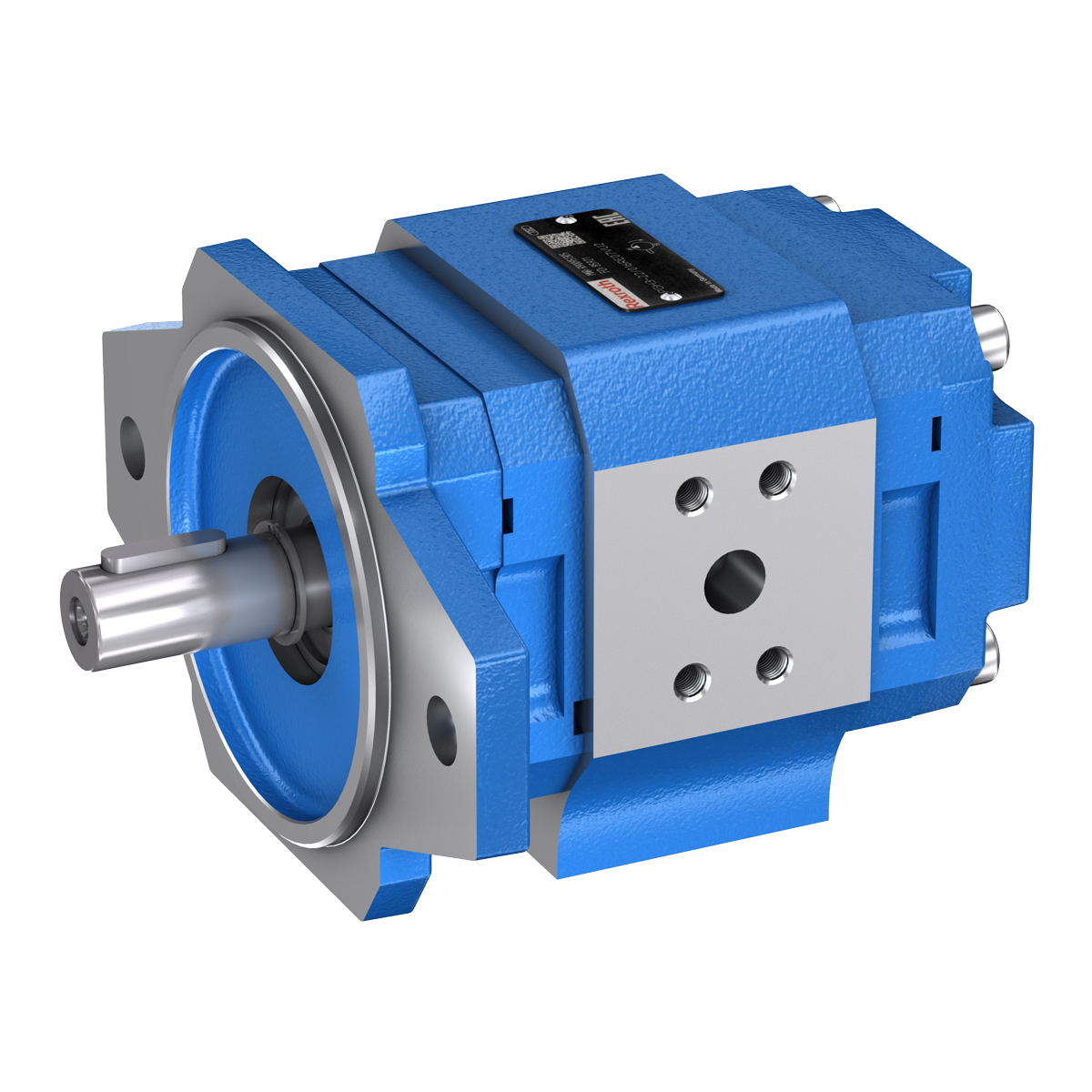 Bosch Rexroth Pumps - HYQUIP Limited