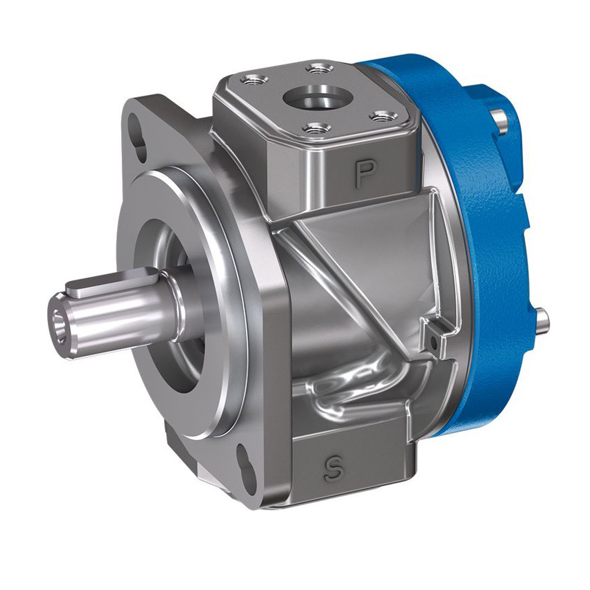 Bosch Rexroth Pumps - HYQUIP Limited