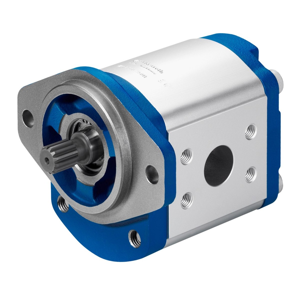 Bosch Rexroth Hydraulic motors - HYQUIP Limited