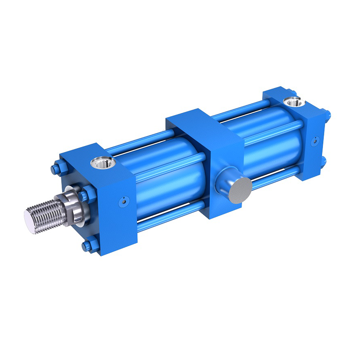 Bosch Rexroth Cylinders - HYQUIP Limited