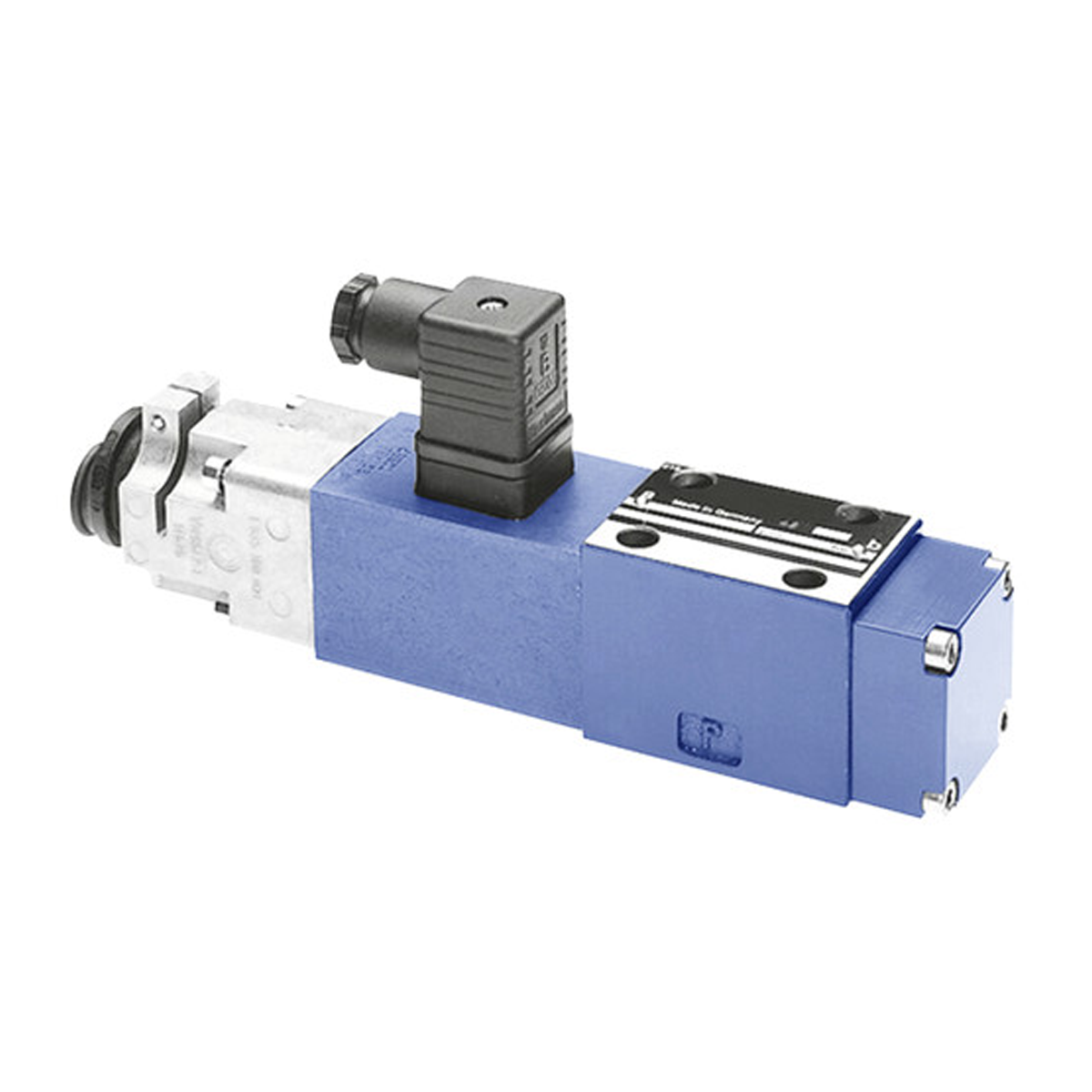 Bosch Rexroth Proportional Throttle and Flow Control Valves - HYQUIP ...