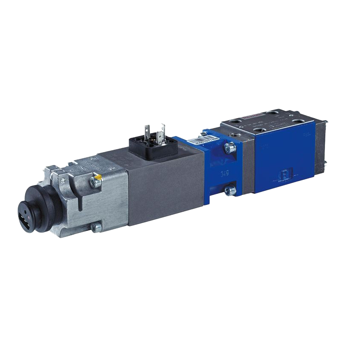 Bosch Rexroth Direct and Pilot Operated Proportional Pressure Reducing ...