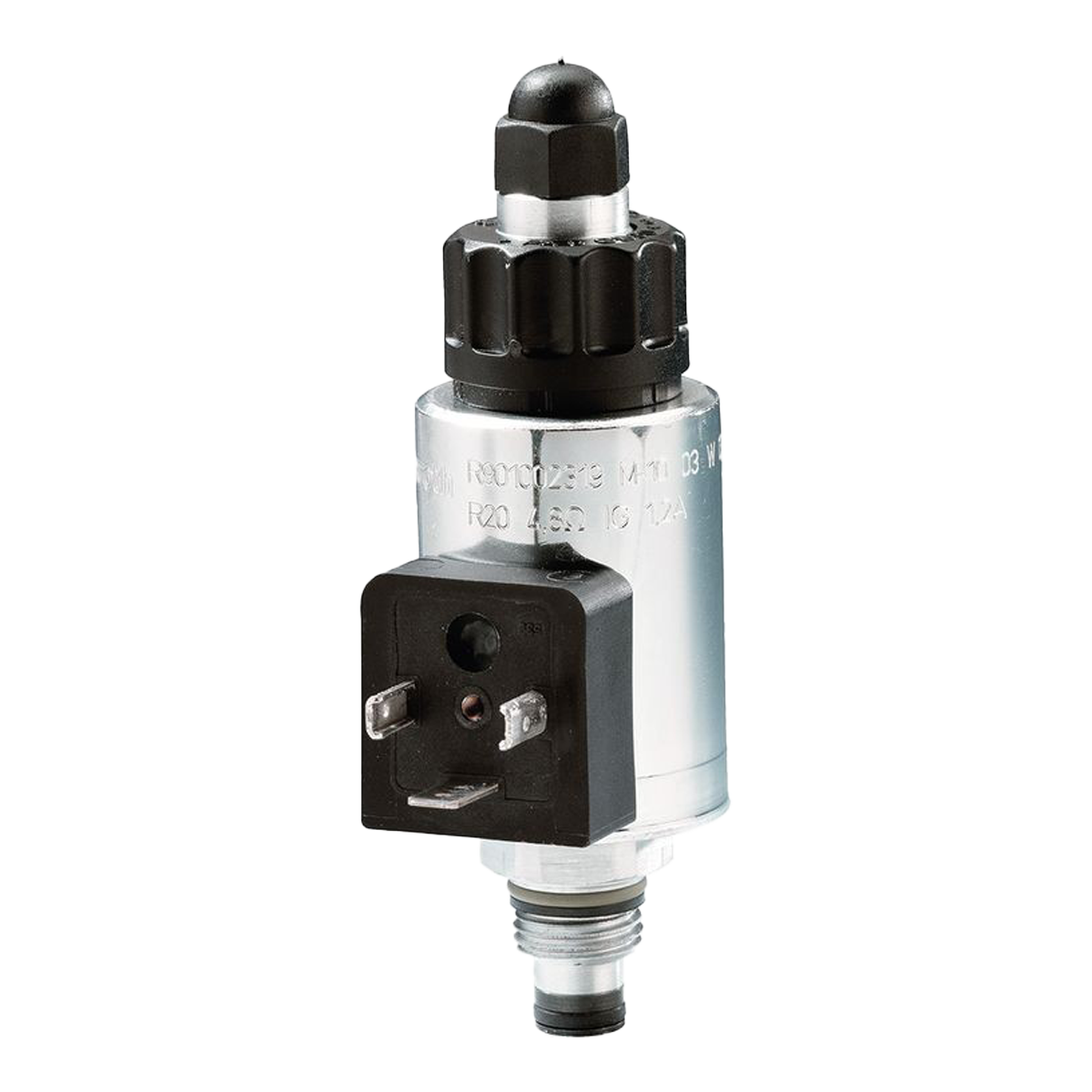 Bosch Rexroth Proportional Pressure Control Valves - HYQUIP Limited