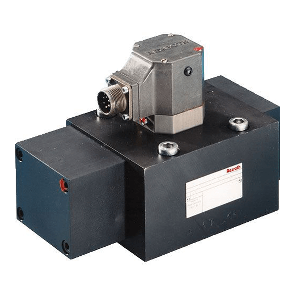 Bosch Rexroth Directional Servo-Valves - HYQUIP Limited